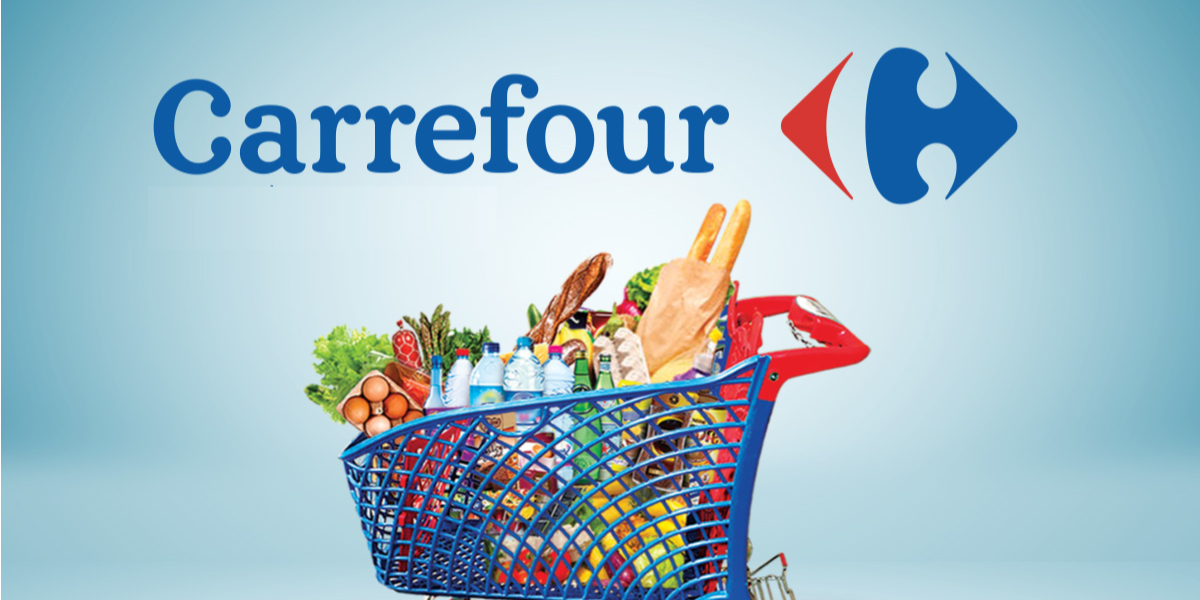 Ganhe 5 pontos a cada real gasto no Carrefour - Comparemania