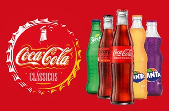 Promoção Coca-Cola 2024 Clássicos KS | Comparemania